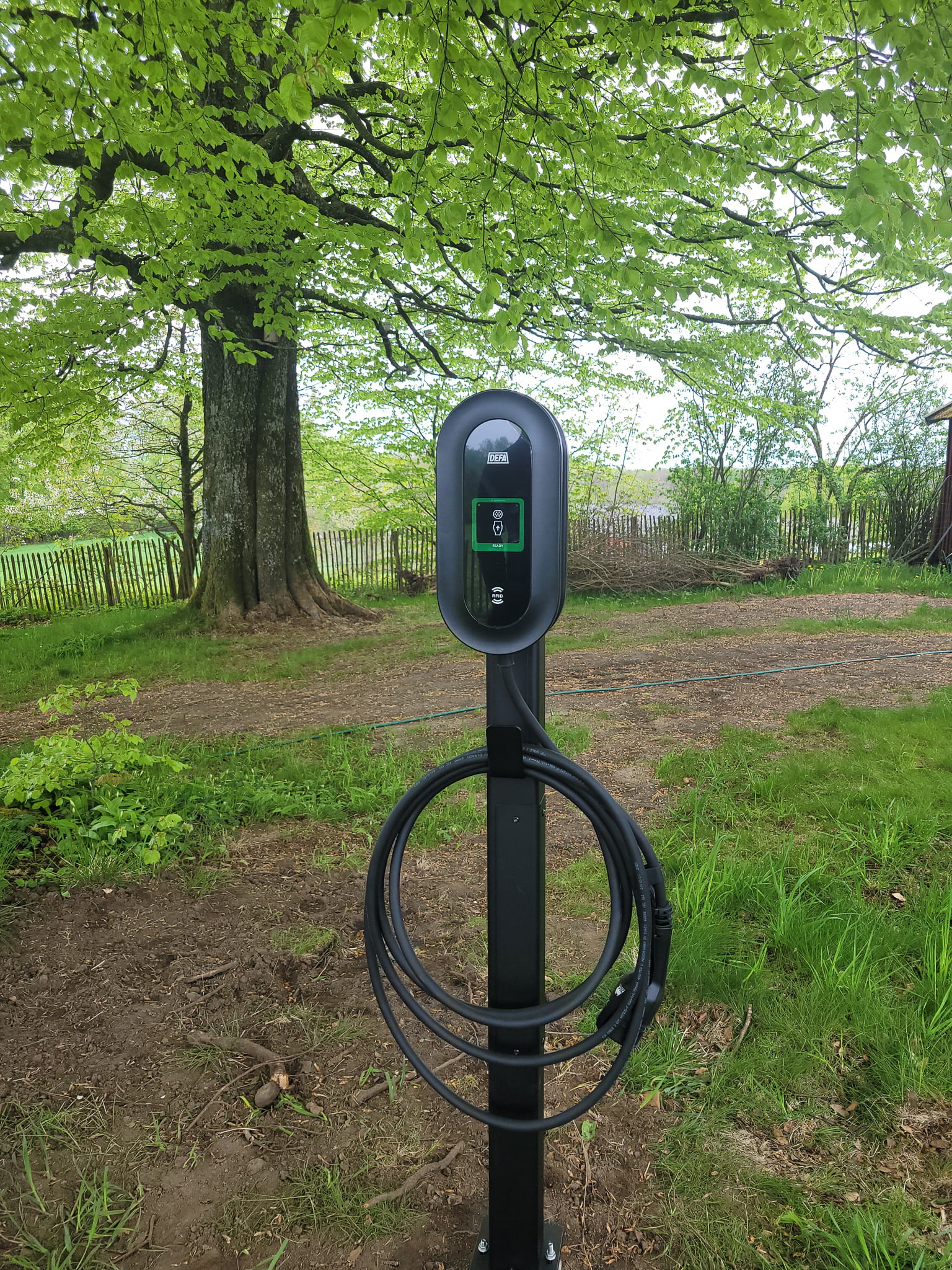 DEFA Power – Elbilsladdare | Ladda när strömmen är billig | Minellux