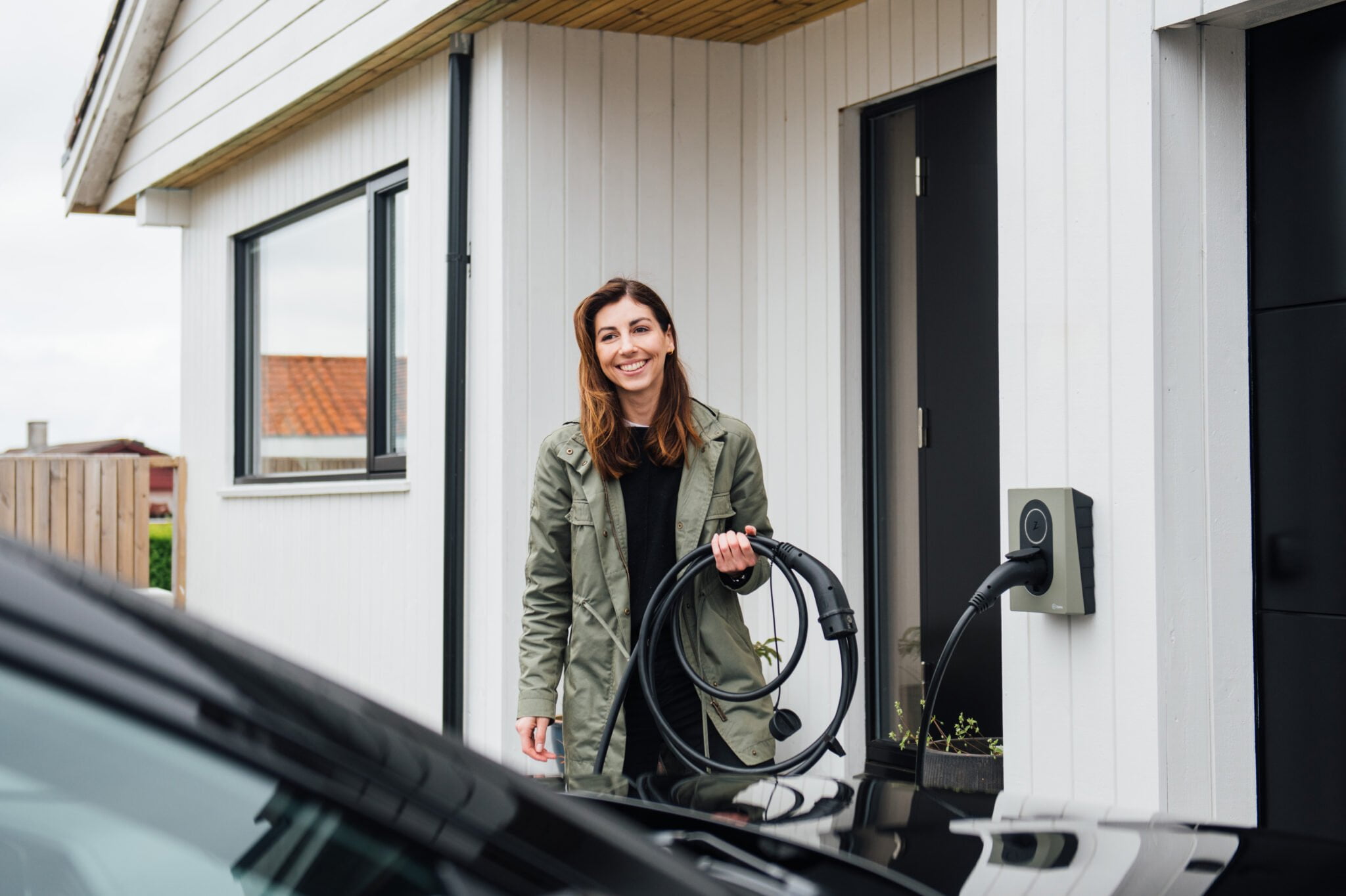 Guide för installation av Tibber Pulse Lastbalansering